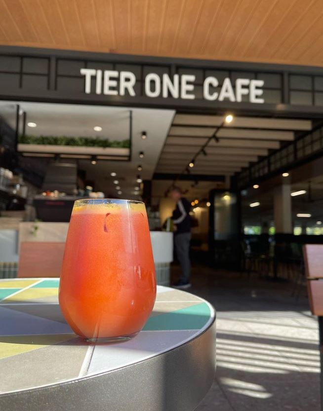 Tier One Cafe - Chatswood East